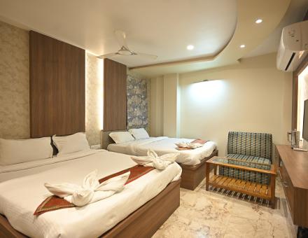 Hotel Saffron
